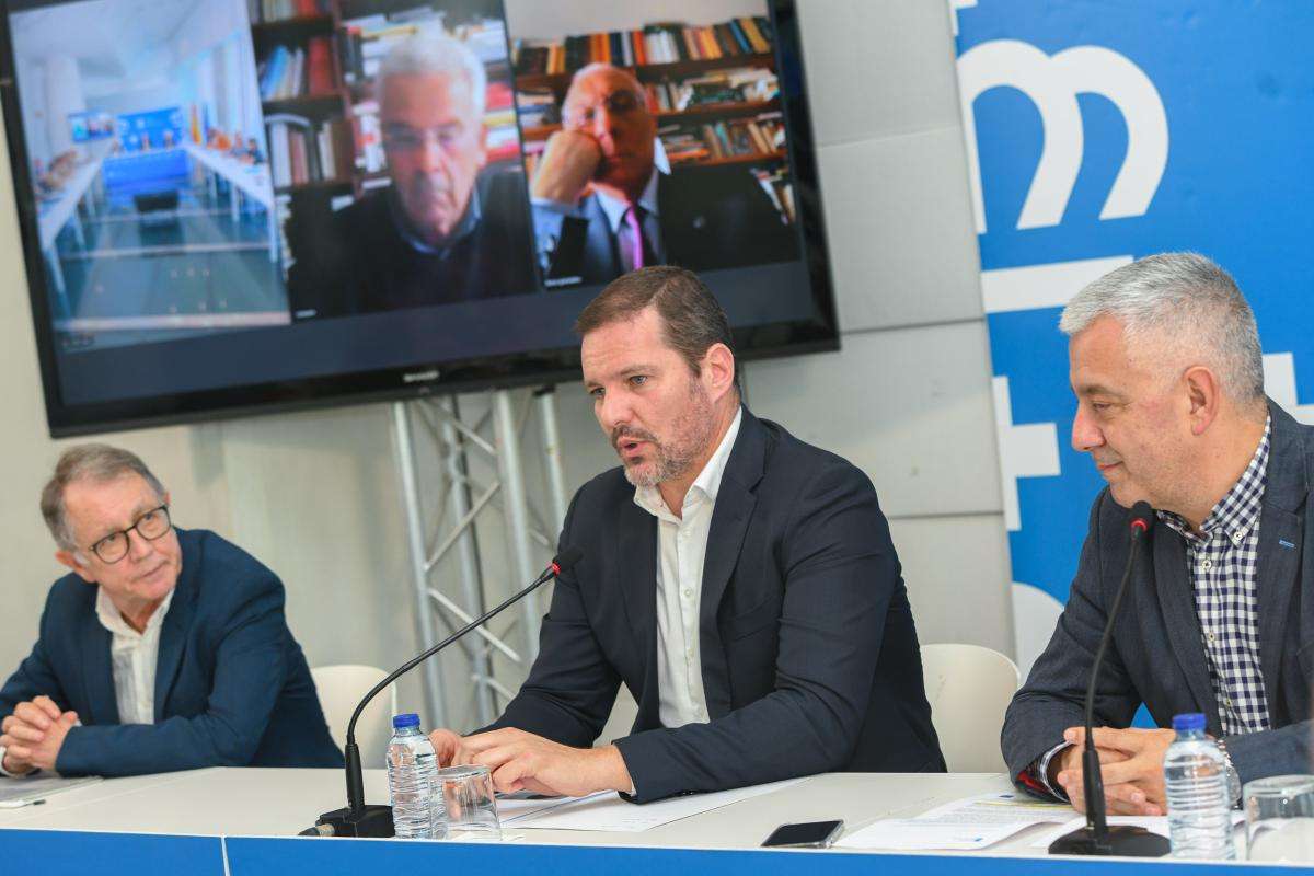 La Xunta contactará con 100 entidades hasta finales de mes para renovar el Plan de normalización ...